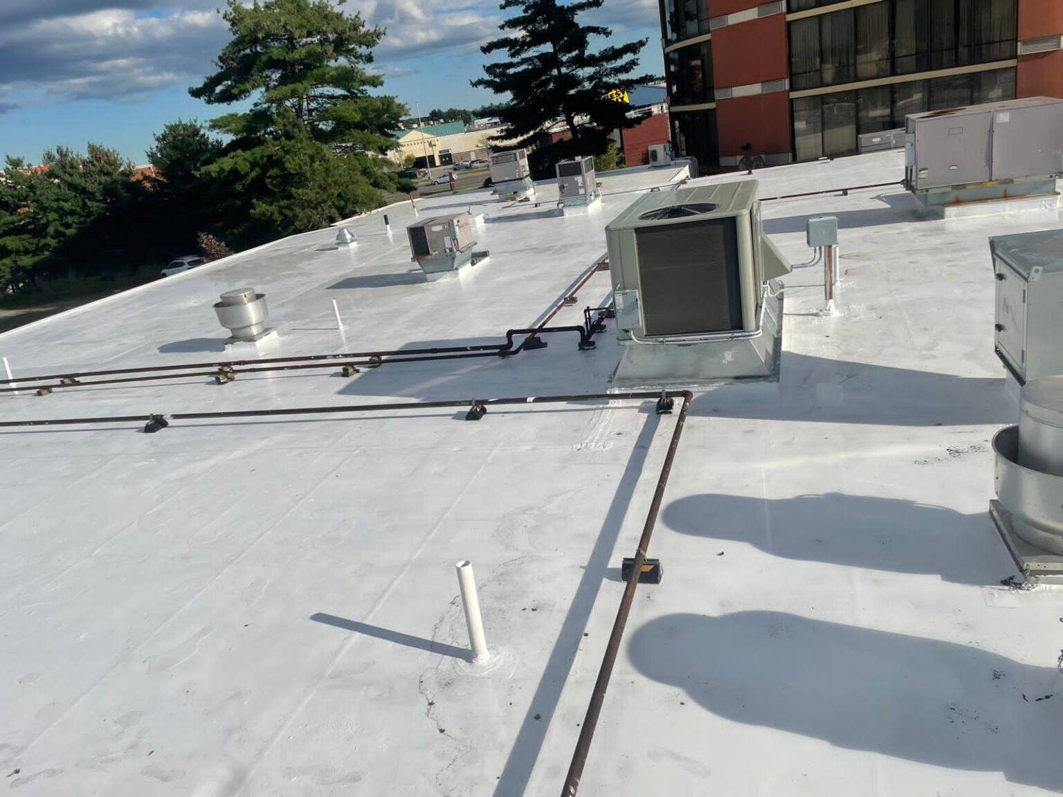 Licensed Roof Restoration Contractor in Maine & New Hampshire
